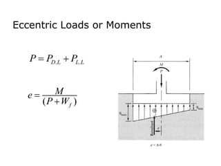 6-Eccecntric Footing.pdf shajasjakssjssjwjs | PDF