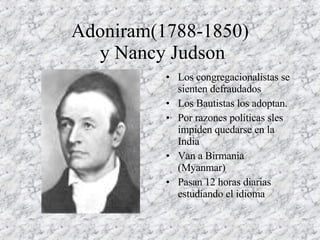 6. El Movimiento Cristiano Mundial | PPT