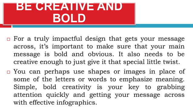 Empowerment Technologies - Principles of Visual Message and Design ...