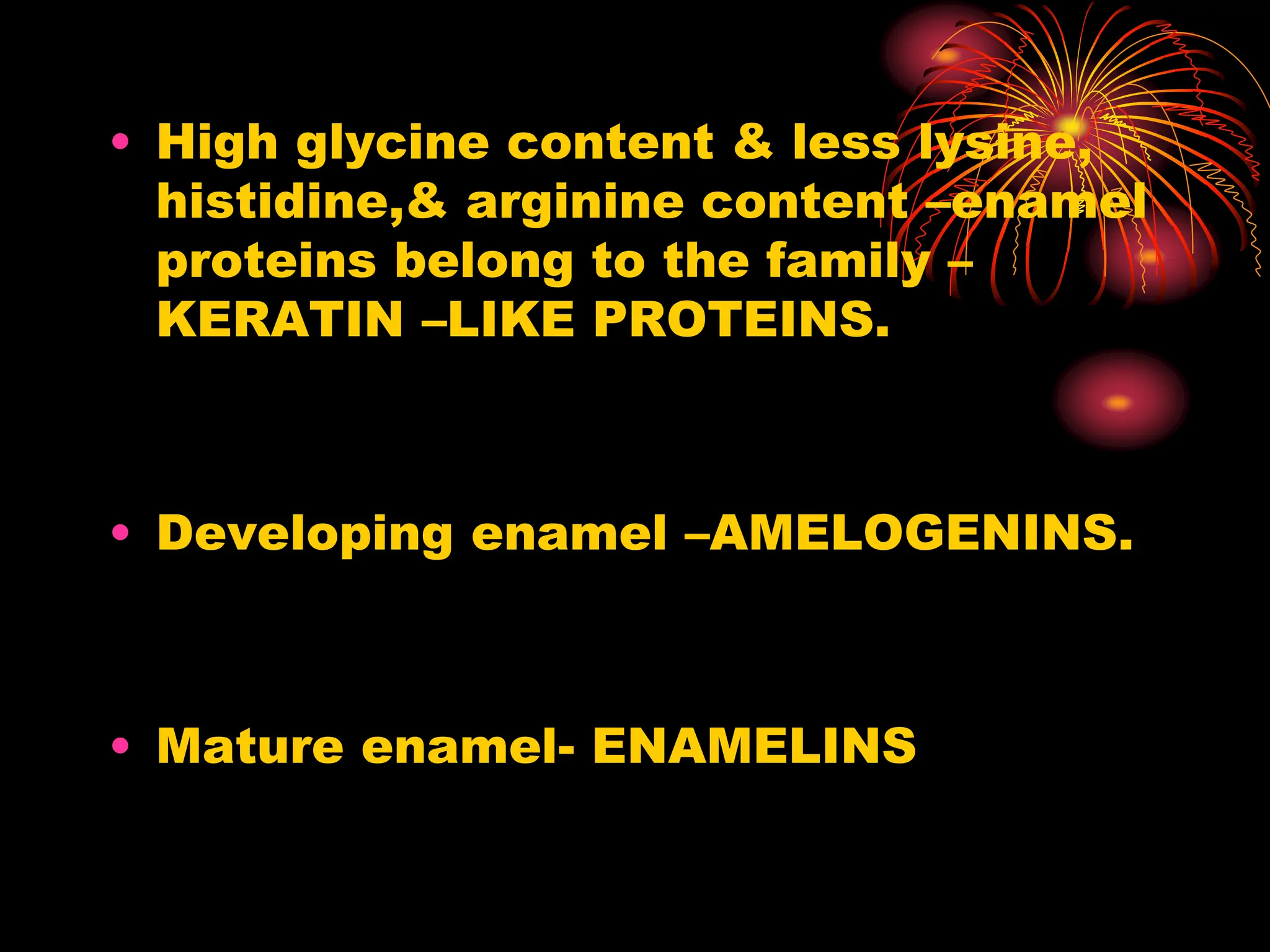 Structure of the first layer of tooth Enamel .ppt