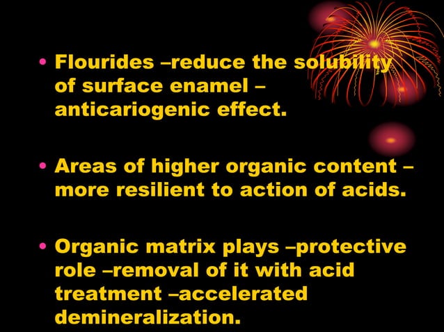 Structure of the first layer of tooth Enamel .ppt