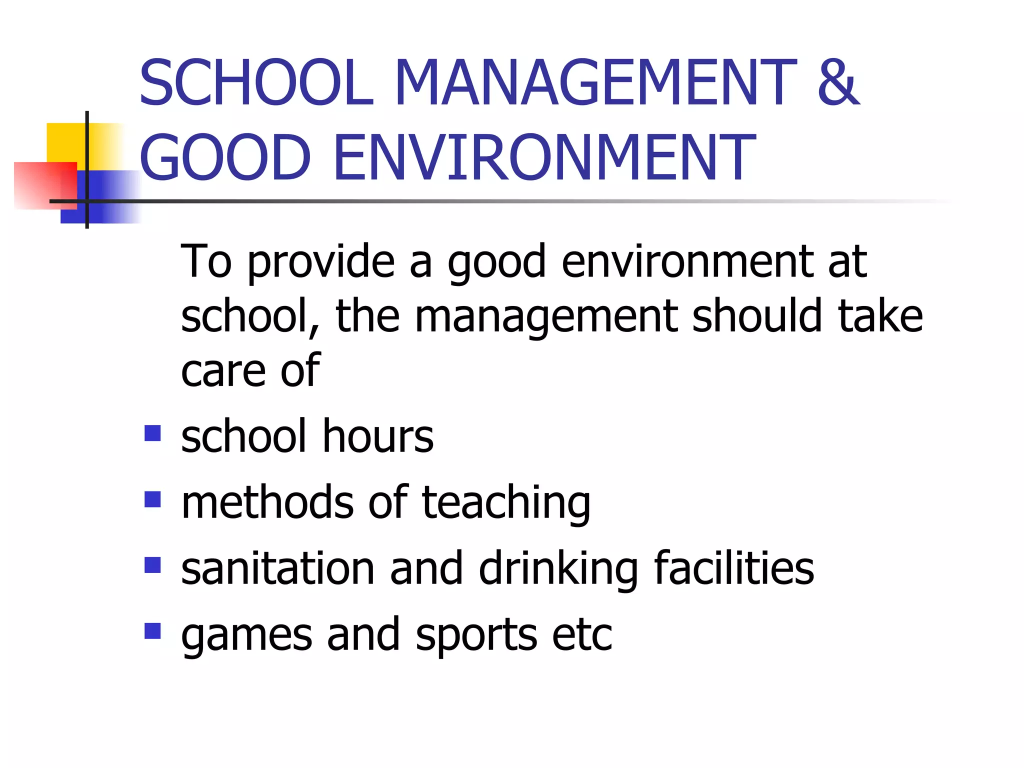 6. environmental hygeine | PPT