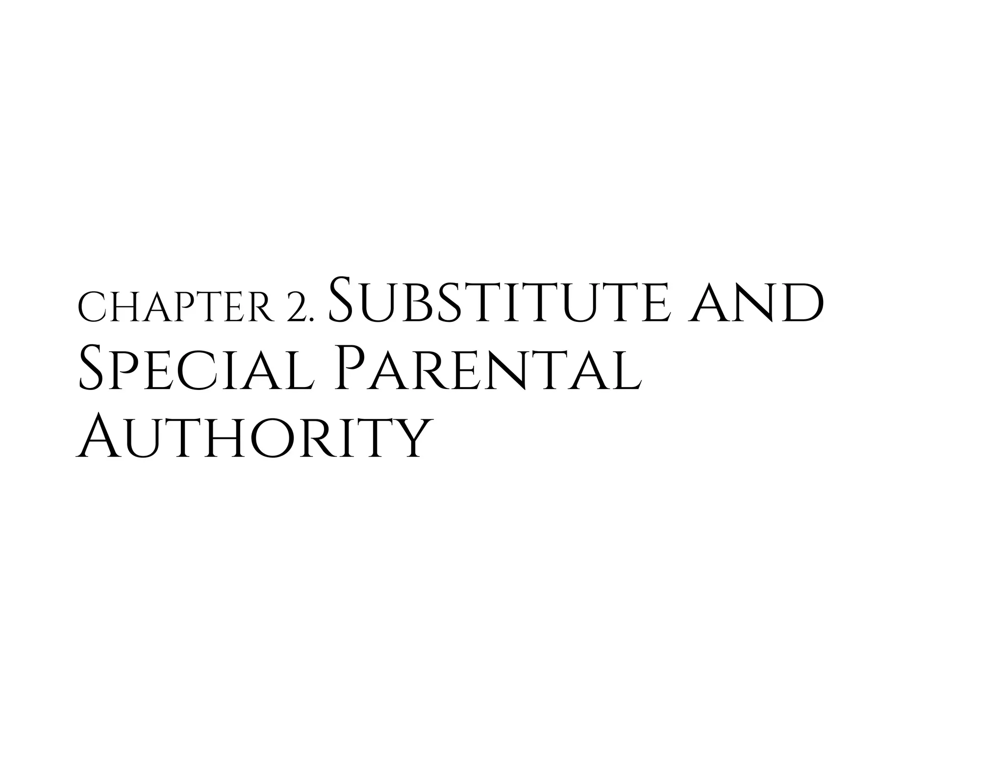 Family Code of the Philippines: Executive Order 209 Title IX Parental ...