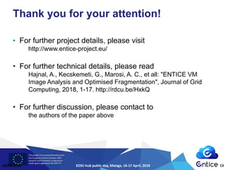 VM: Image analysis and fragmentation | PPTX