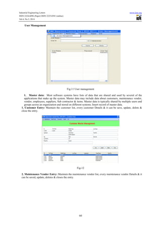 Designing the Process of Stores Management for Implementing ERP in ...