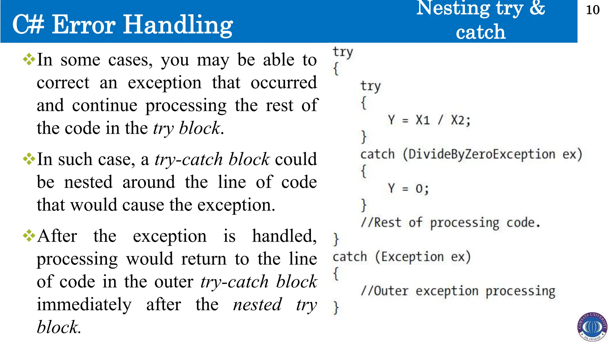 6-Error Handling.pptx