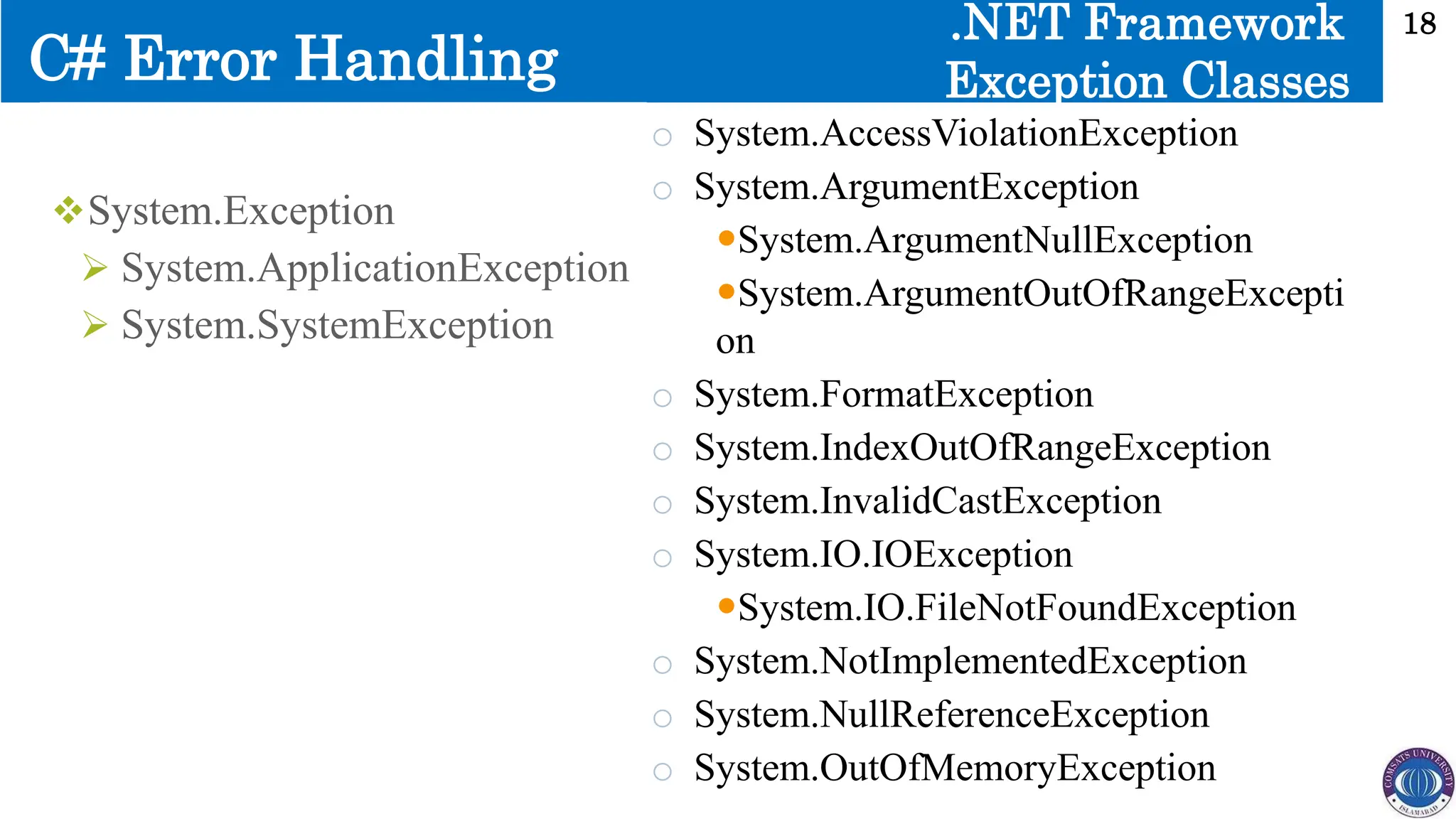 6-Error Handling.pptx