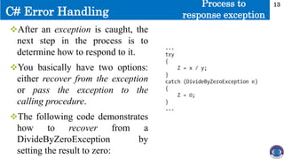 6-Error Handling.pptx