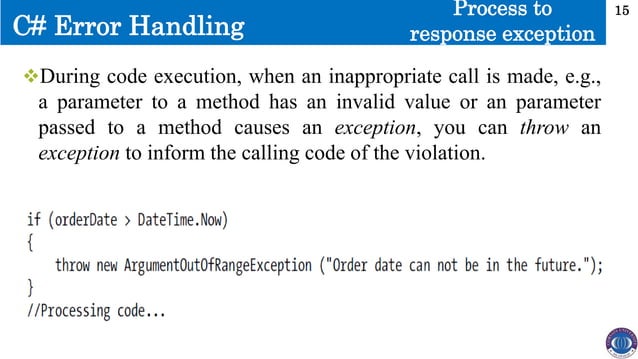 6-Error Handling.pptx