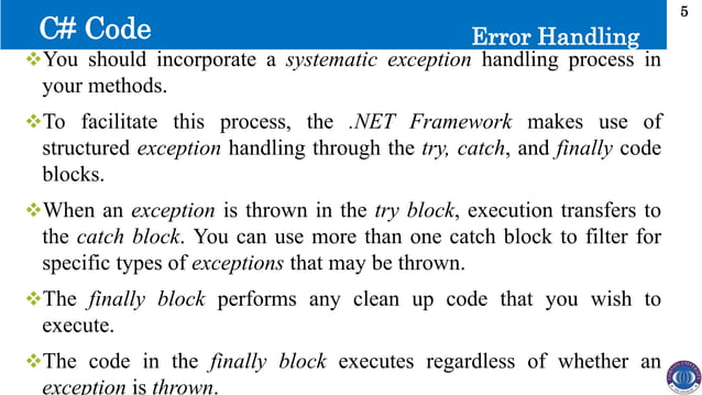 6-Error Handling.pptx