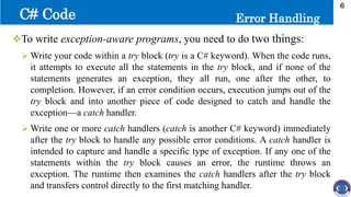 6-Error Handling.pptx