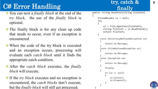 6-Error Handling.pptx