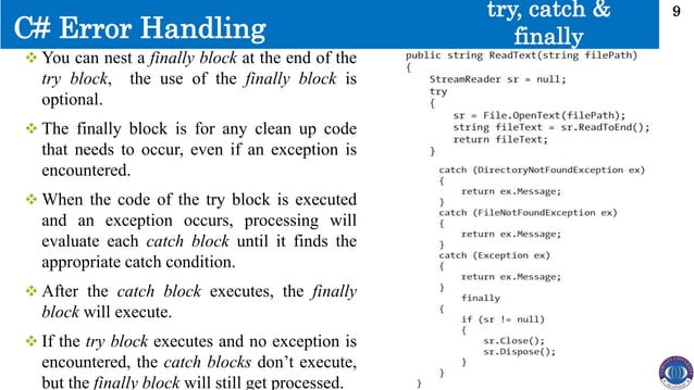 6-Error Handling.pptx
