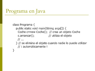 6. estructura de programas | PPT