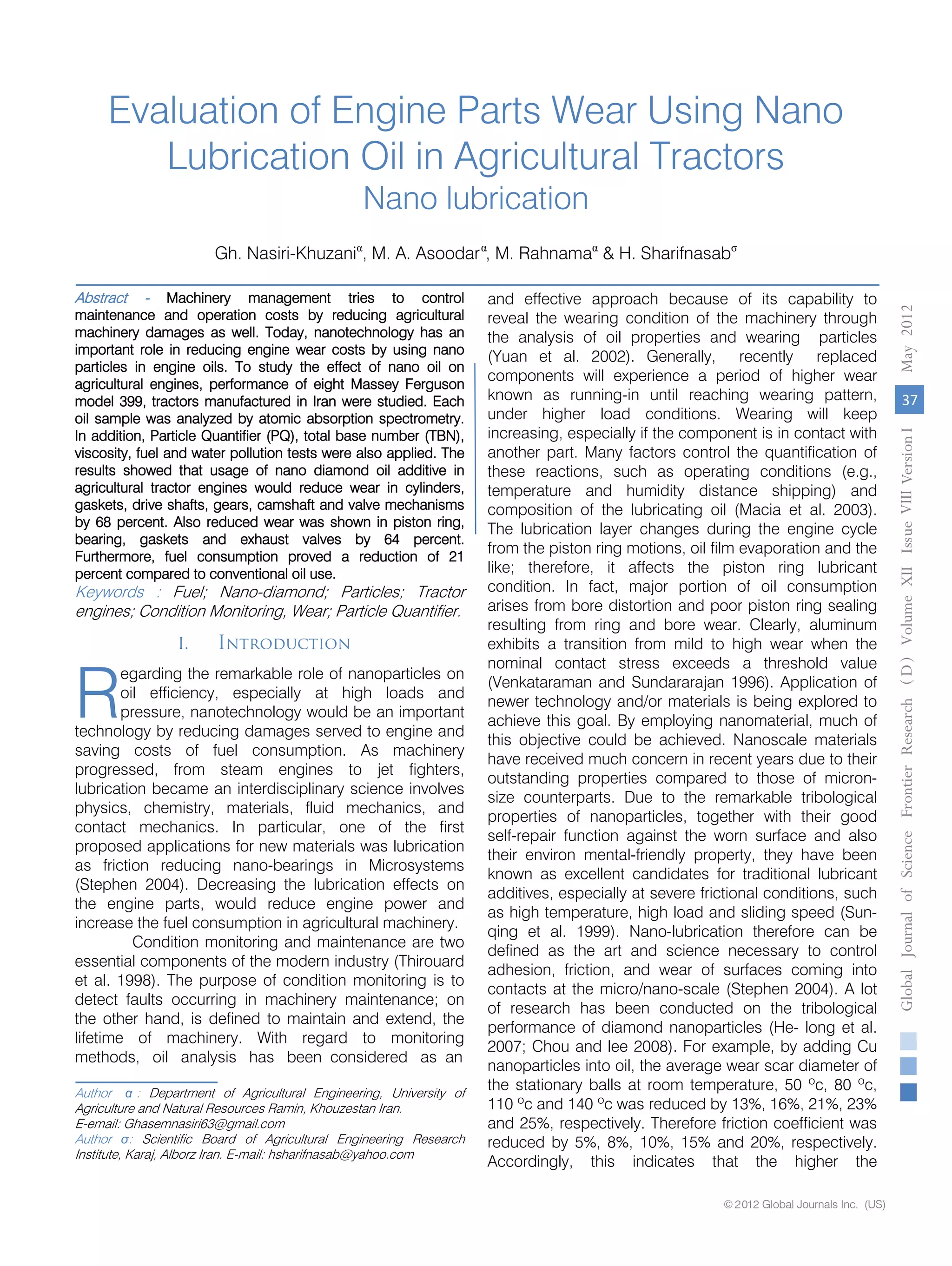 6 evaluation-of-engine-parts-wear | PDF