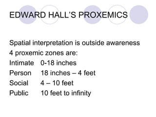 Expectancy Violations Theory | PPT