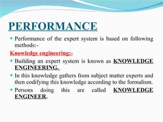 6.expert systems | PPT