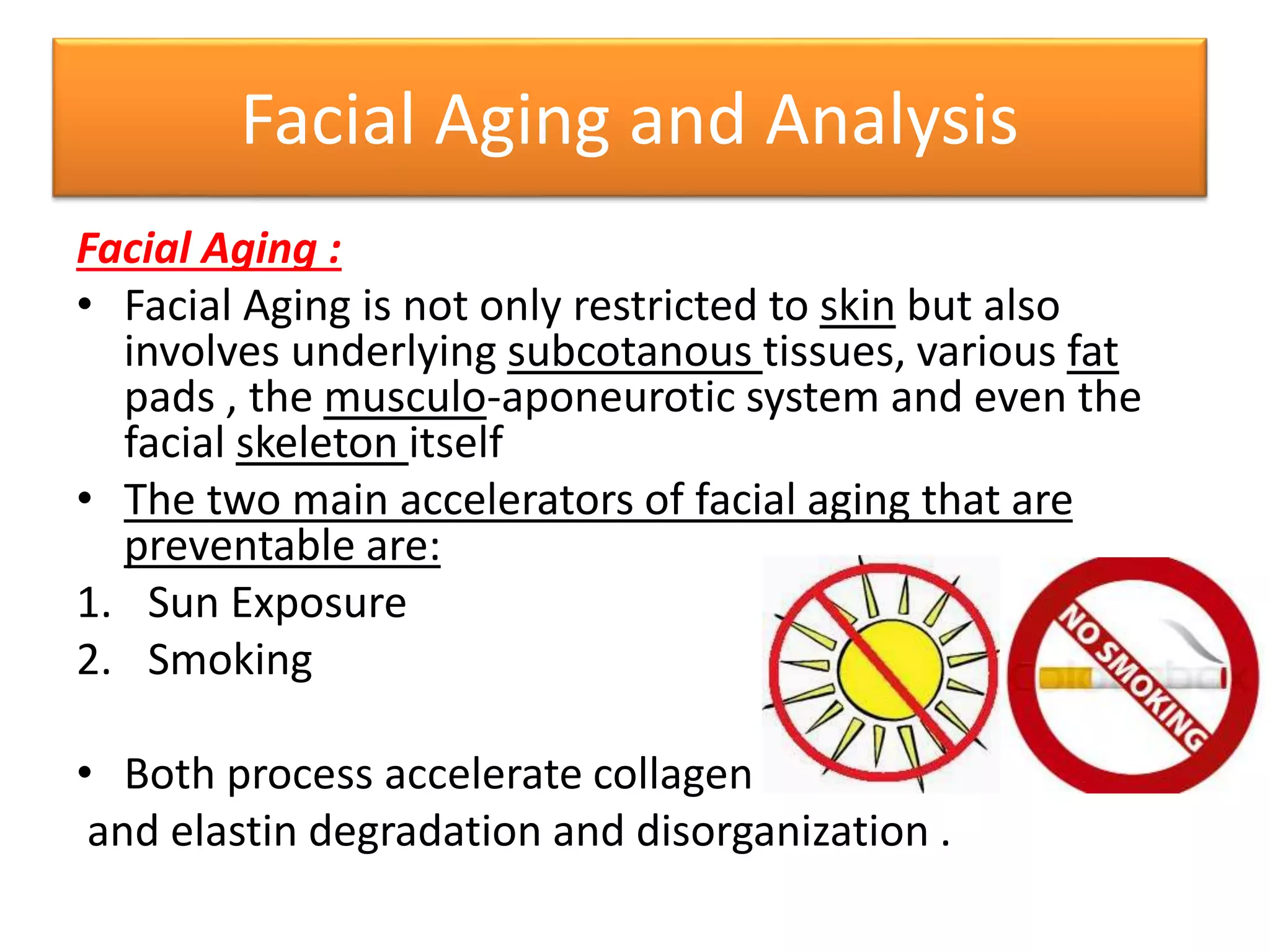 lecture 1 facial cosmatic surgery | PPTX