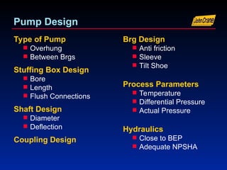 mechanical seal failure modes and classificationa | PPT