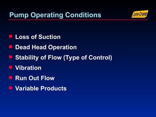 mechanical seal failure modes and classificationa | PPT