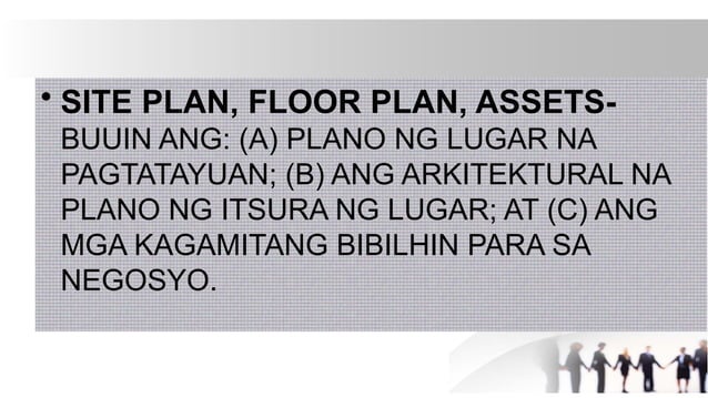 6-FEASIBILITY-STUDY.pptx Filipino sa Piling Larang | PPTX