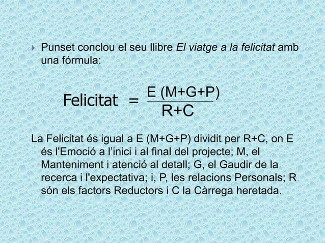 6 felicitat i justicia | PPT