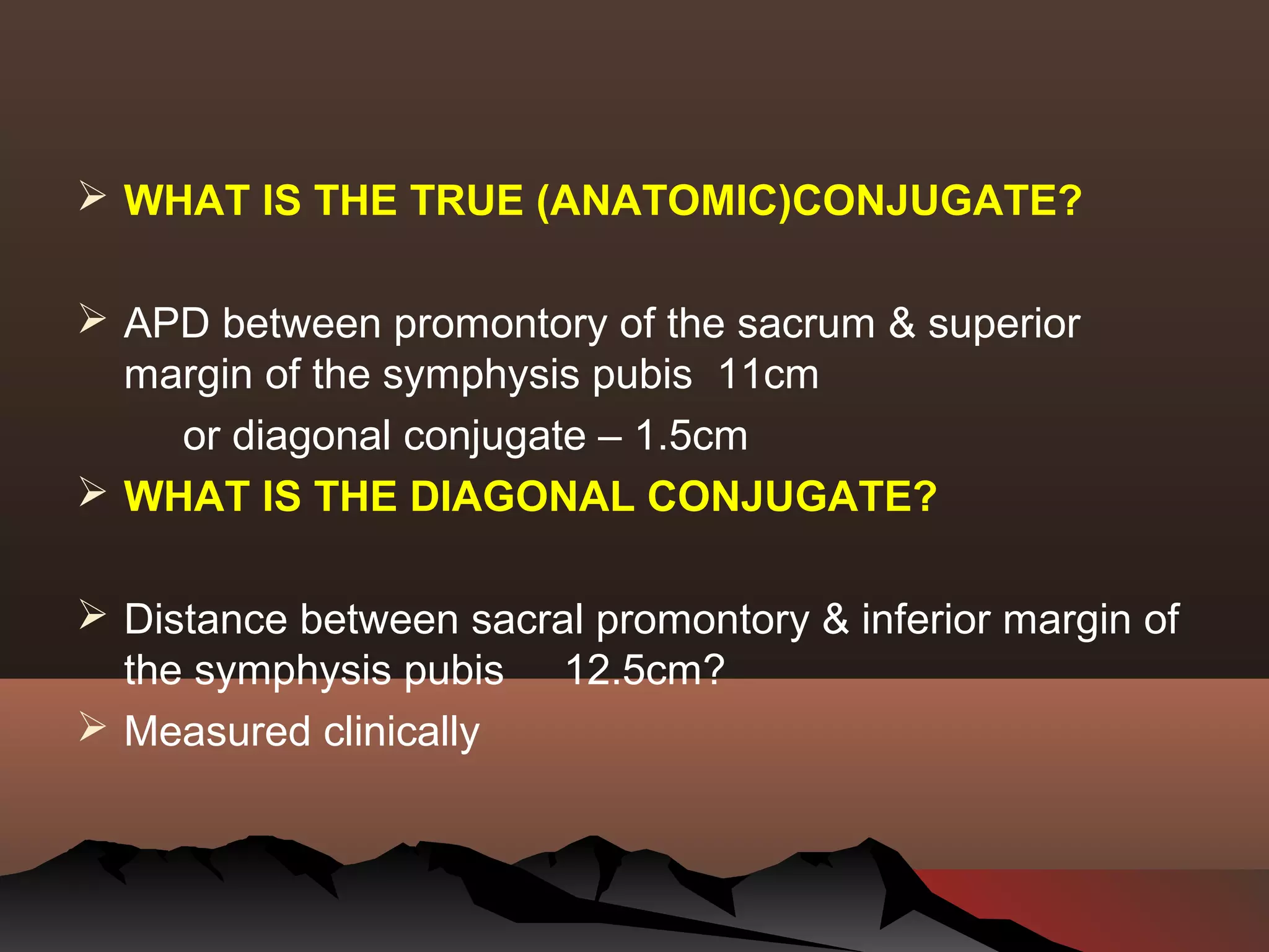fetus and gynaecoid pelvis | PPT