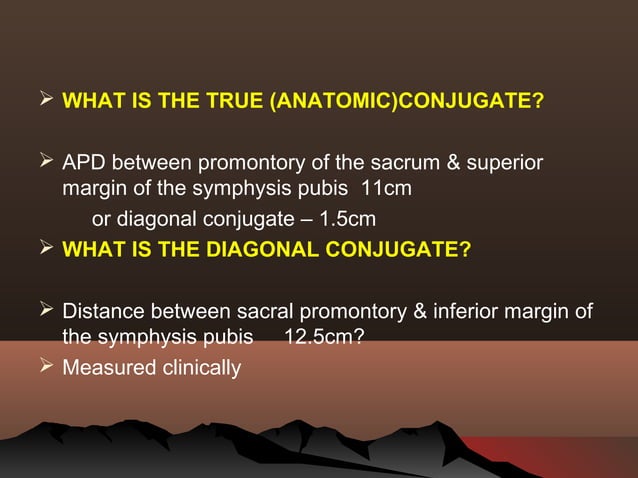 fetus and gynaecoid pelvis | PPT | Pregnancy | Reproductive Health