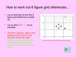 6 Figure Grid References | PPT