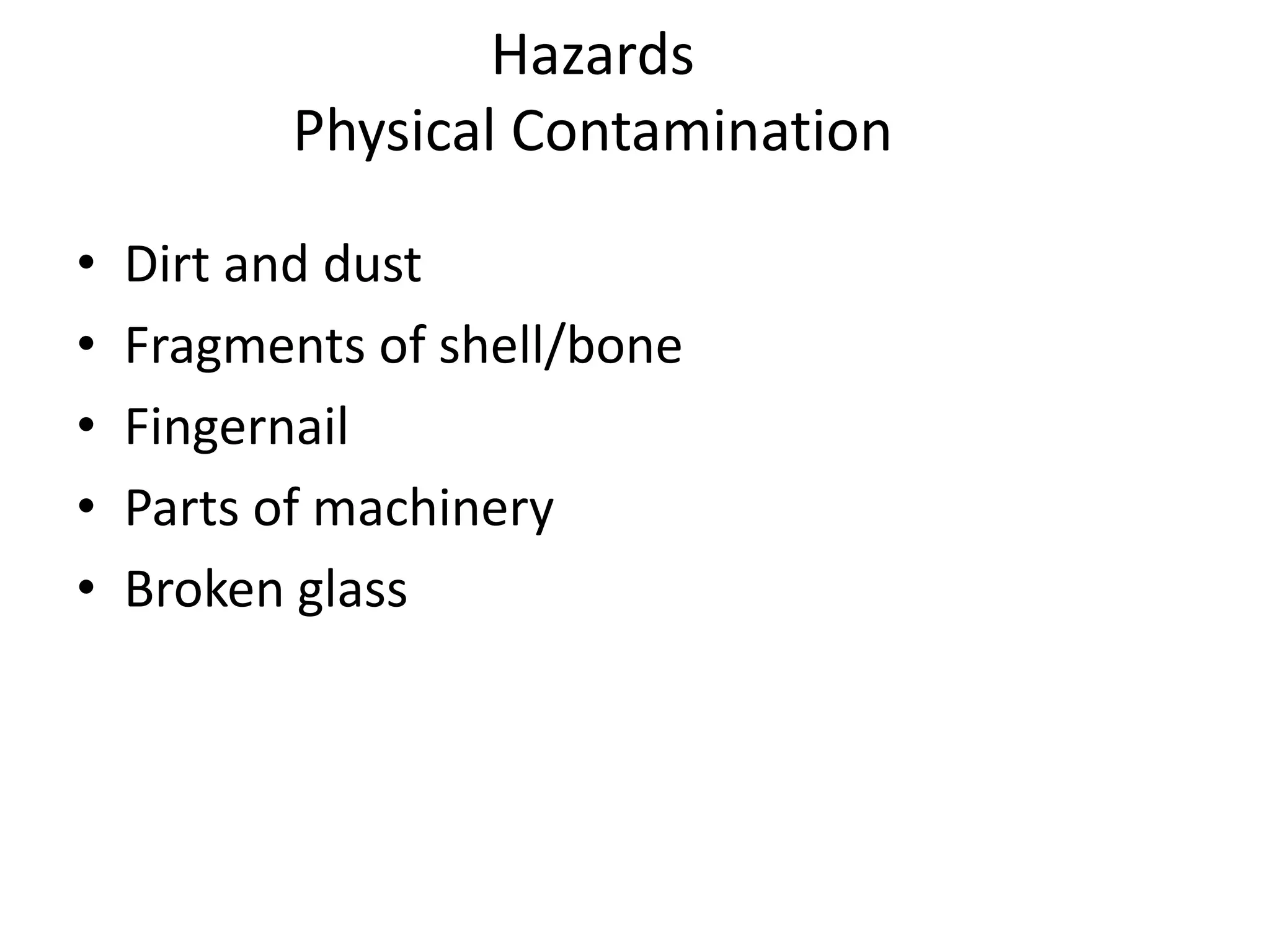 Food-Hygiene | PPT