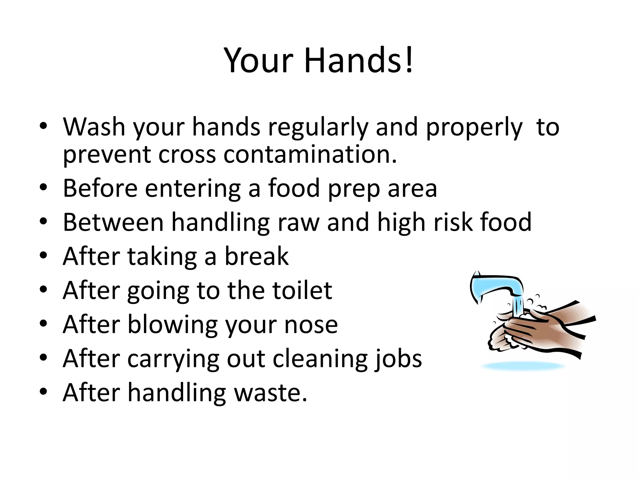 Food-Hygiene | PPT