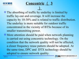 6.freq reuse and network planning | PPT