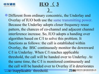 6.freq reuse and network planning | PPT