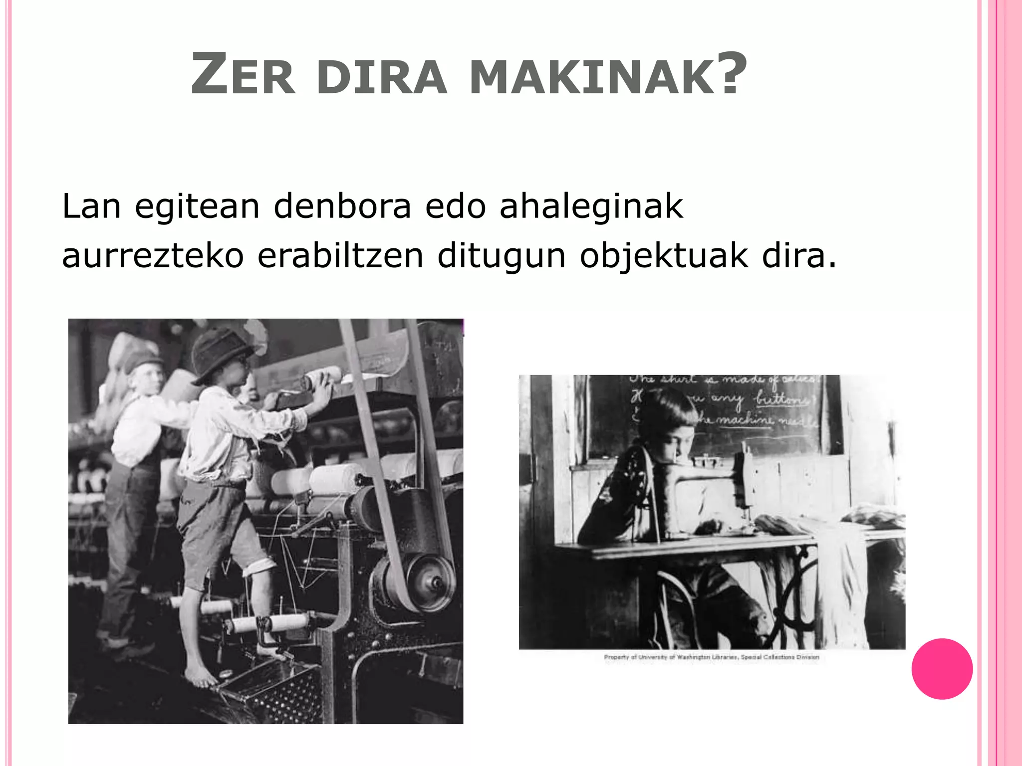 6.gaia makinak | PPTX