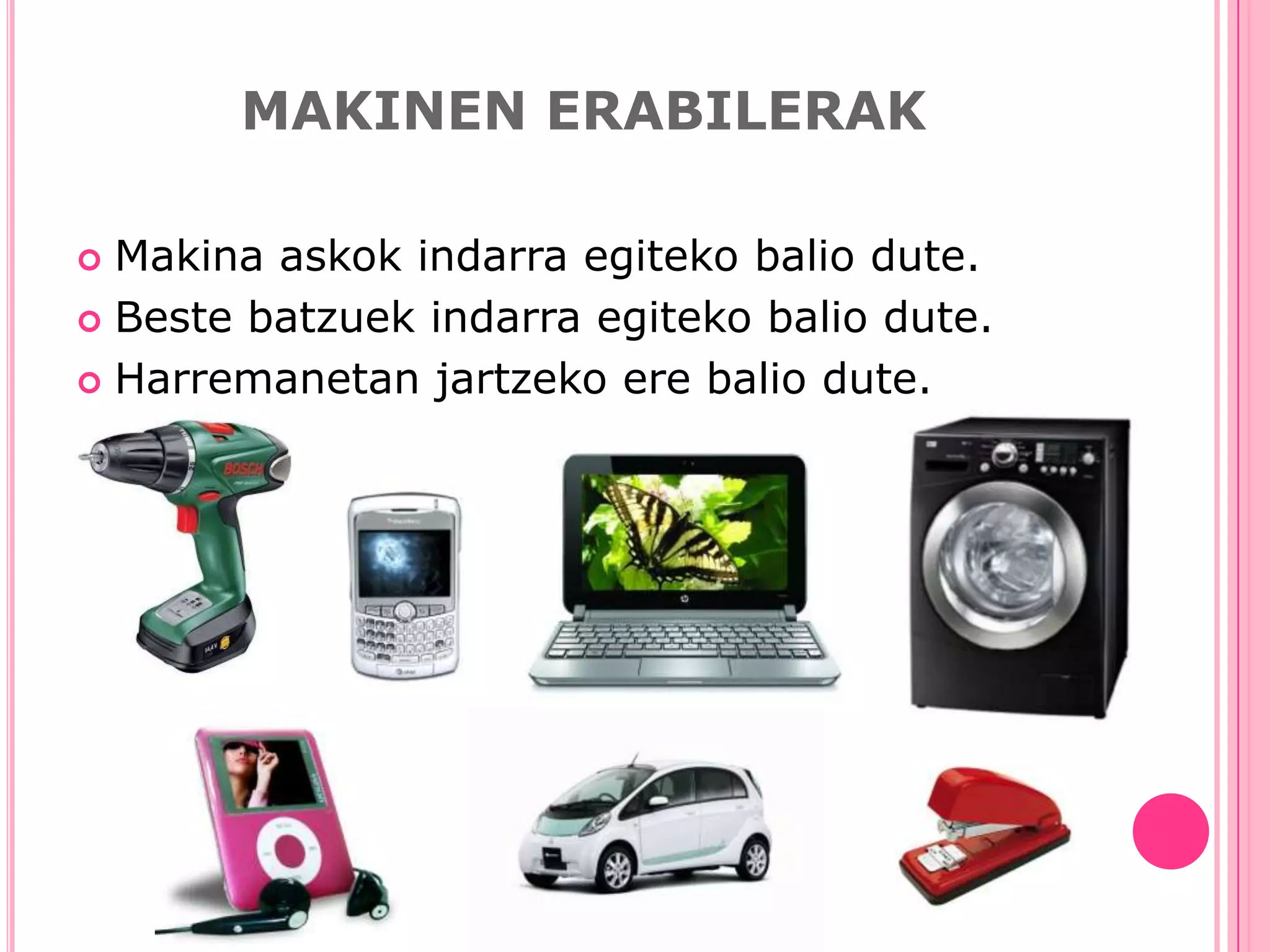 6.gaia makinak | PPTX