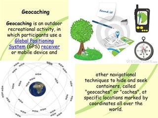 6 geocaching-101 | PPT