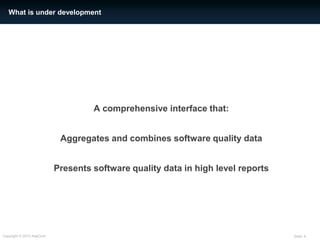 GNATdashboard | PPTX