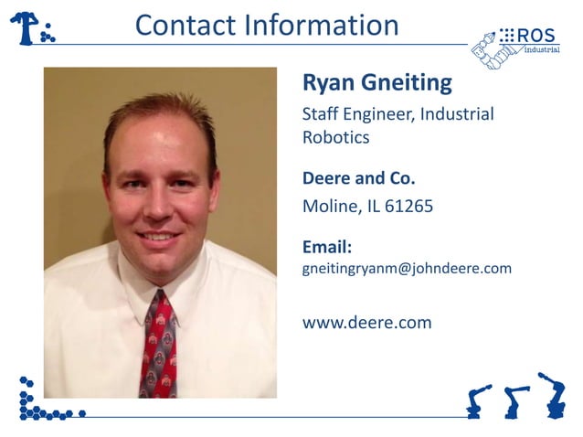 6 gneiting ros-con_2014 | PPT