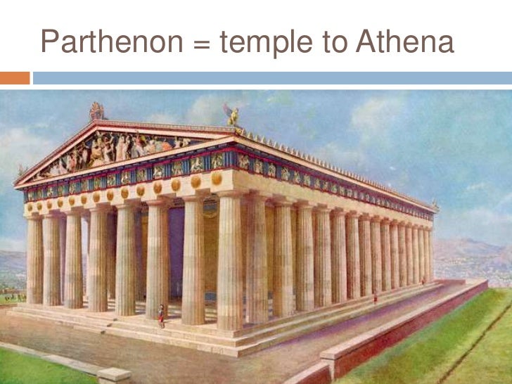 The Golden Age of Athens