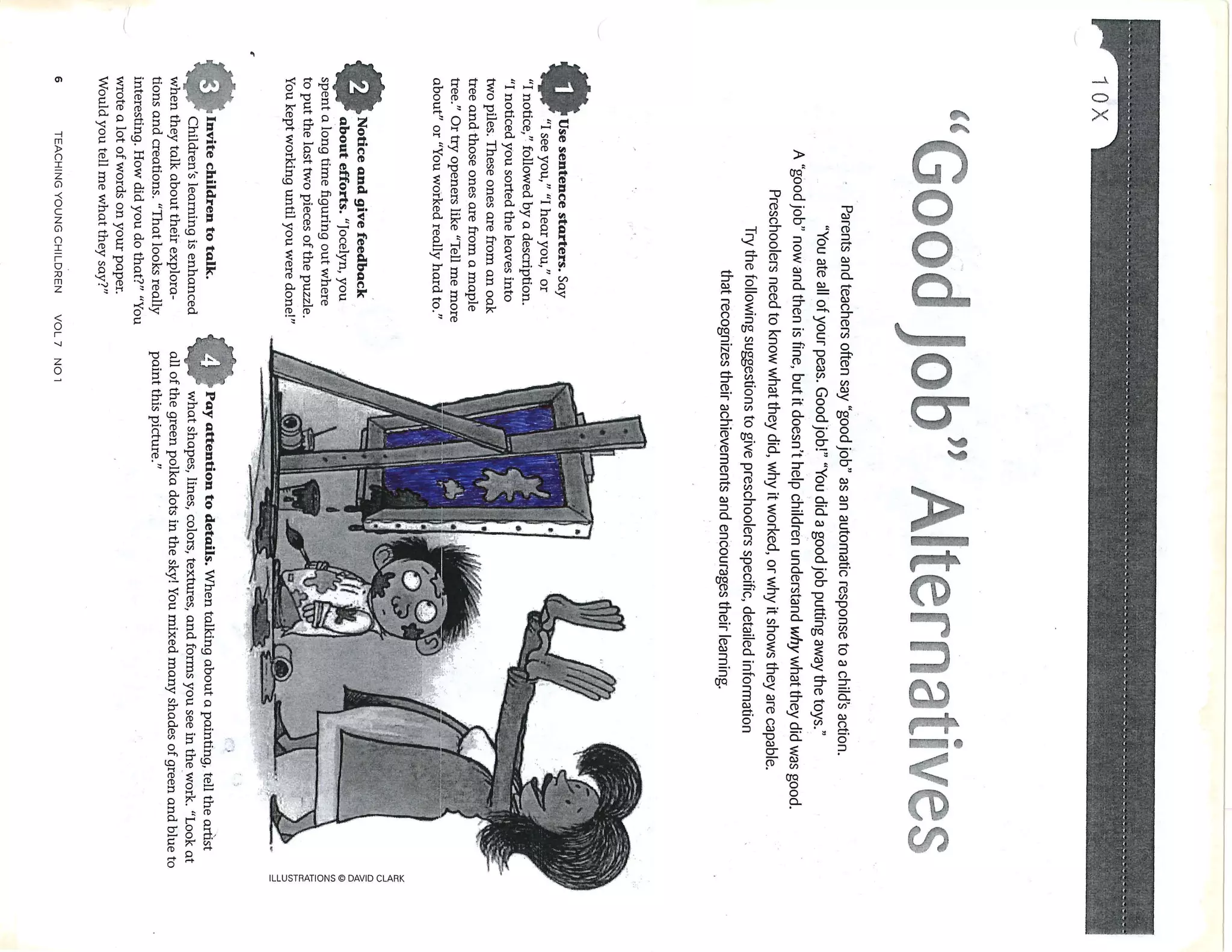 6 good job alternatives | PDF