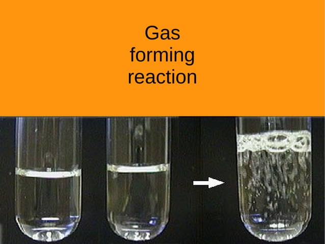 Reactions in aqeous solutions | ODP | Chemistry | Science