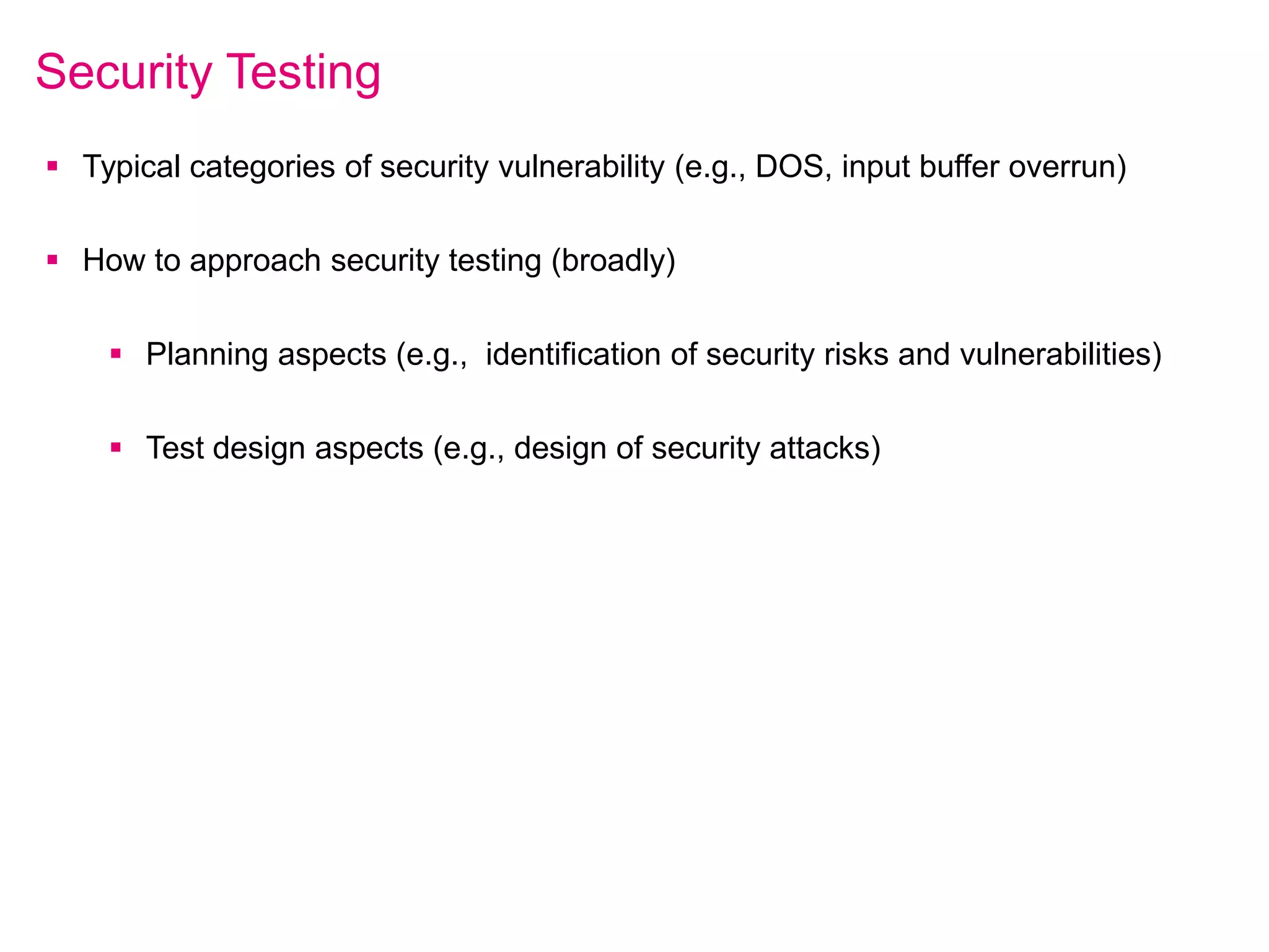 iSQI Certification Days Advanced Level Technical Test Analyst Graham ...