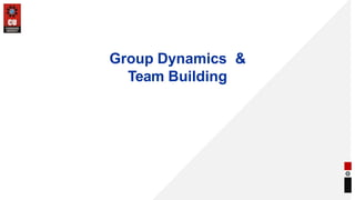Group Dynamics and teams.pptx