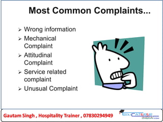 6-guest-complaints.ppt