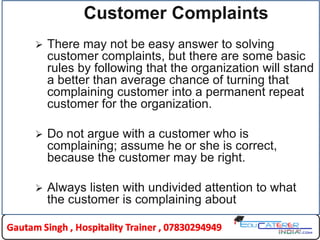 6-guest-complaints.ppt