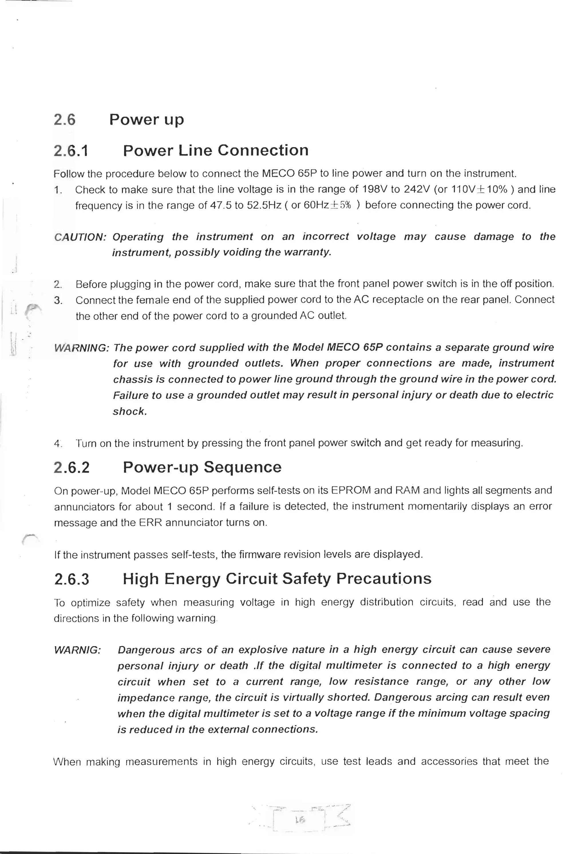 TOP DIGITAL MULTIMETER | PDF