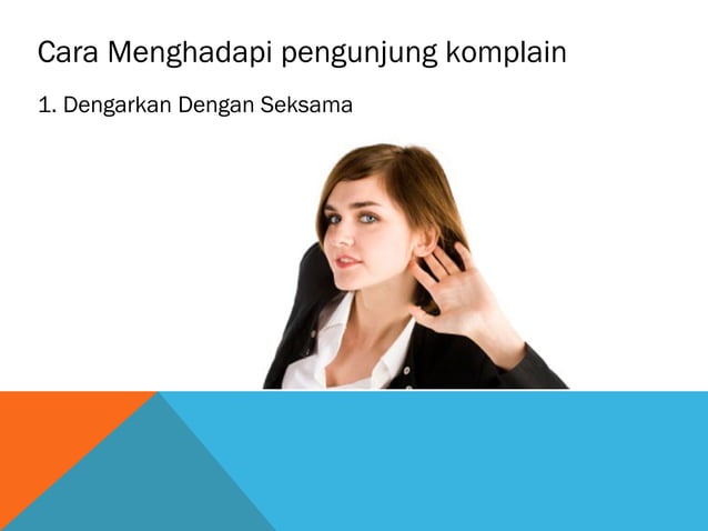 Handling Guest Complain | PPT