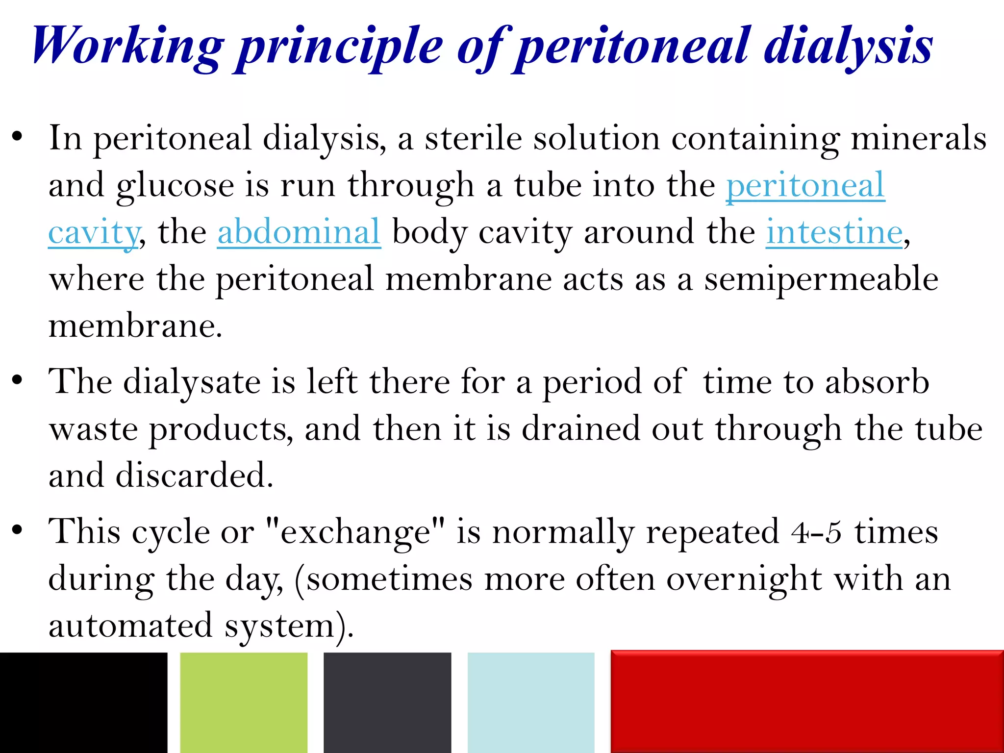 6 hemodialysis medical equipment | PDF