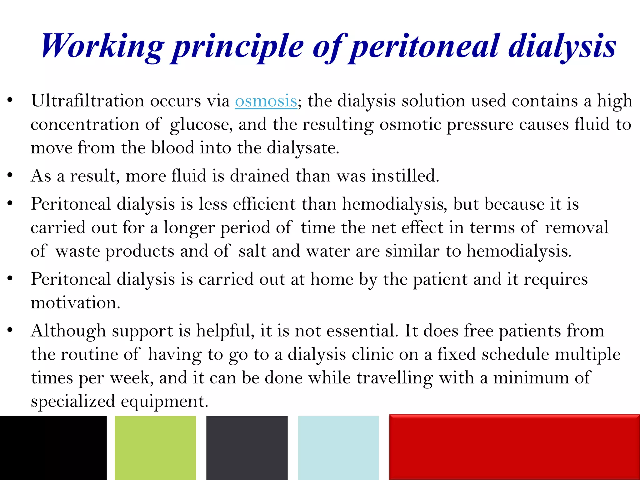 6 hemodialysis medical equipment | PDF