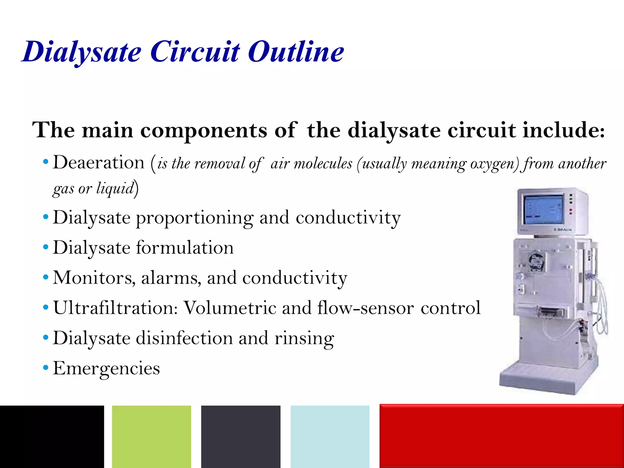 6 hemodialysis medical equipment | PDF